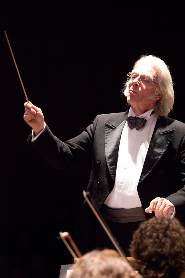 Ernst Schelle – Orchestre de Saint-Maurice